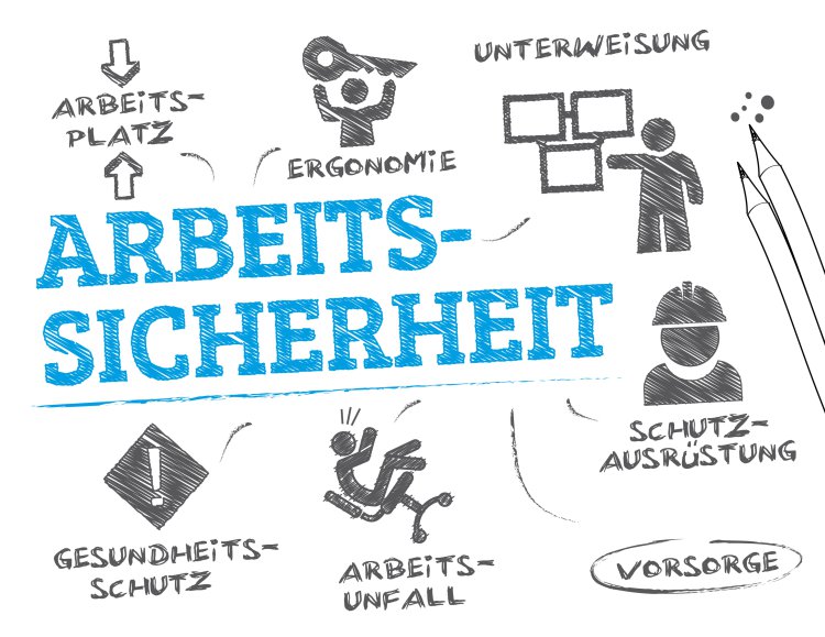 Arbeitssicherheit Arbeitssicherheit